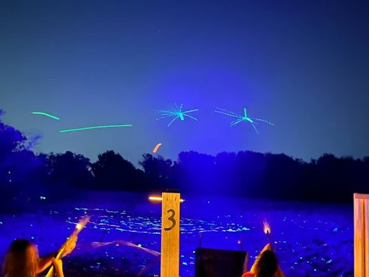 The Porch Venue | DFW’s Cosmic Clay Shooting, Axe Throwing & More!